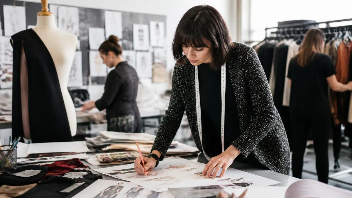Adobe Illustrator for Fashion Design: Complete 2026 Guide