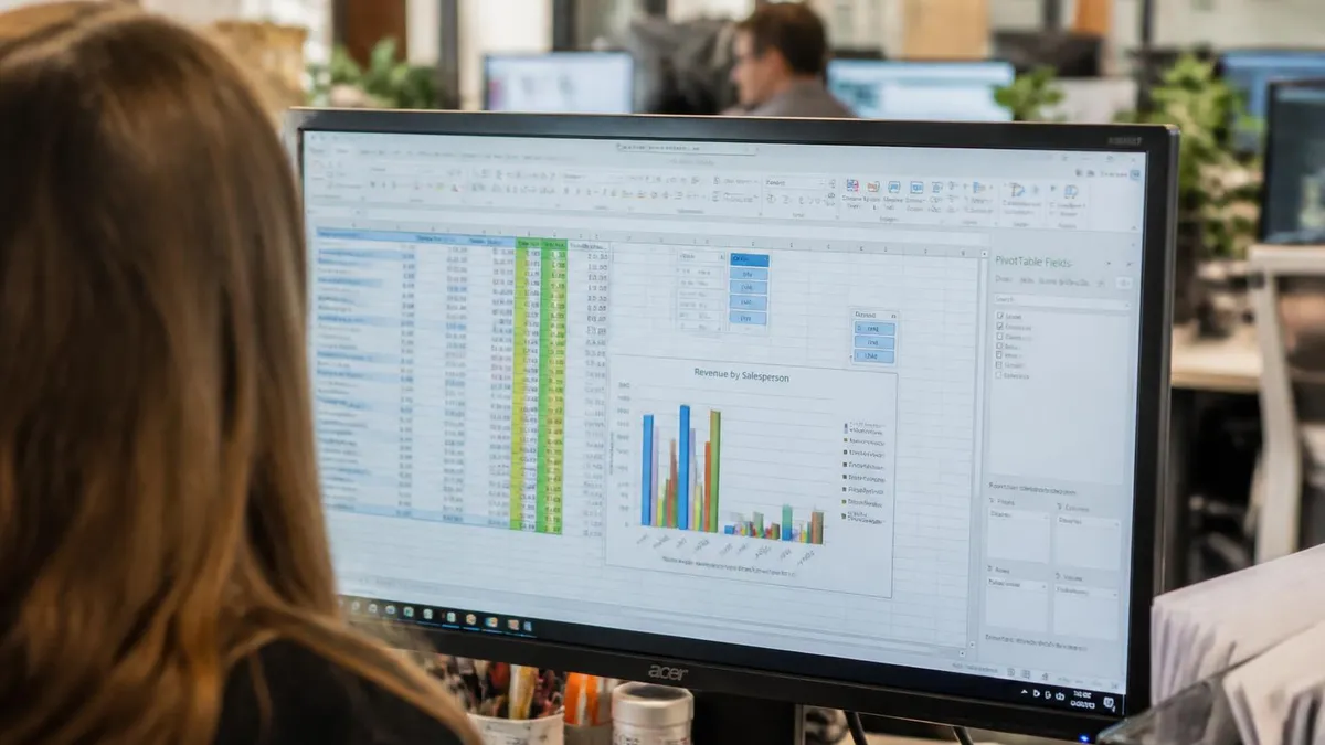 AI in Excel: Copilot, Formulas & Smart Automation 2026 June 💡