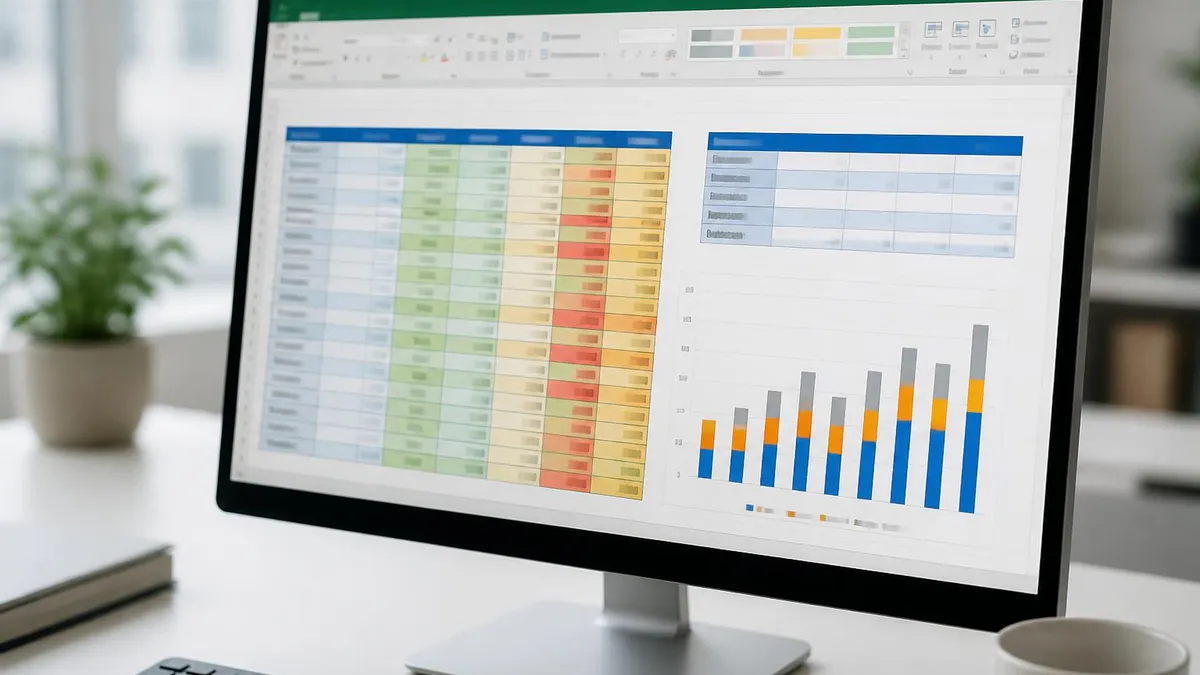 excellence playa mujeres: Freeze Rows & Columns in Excel