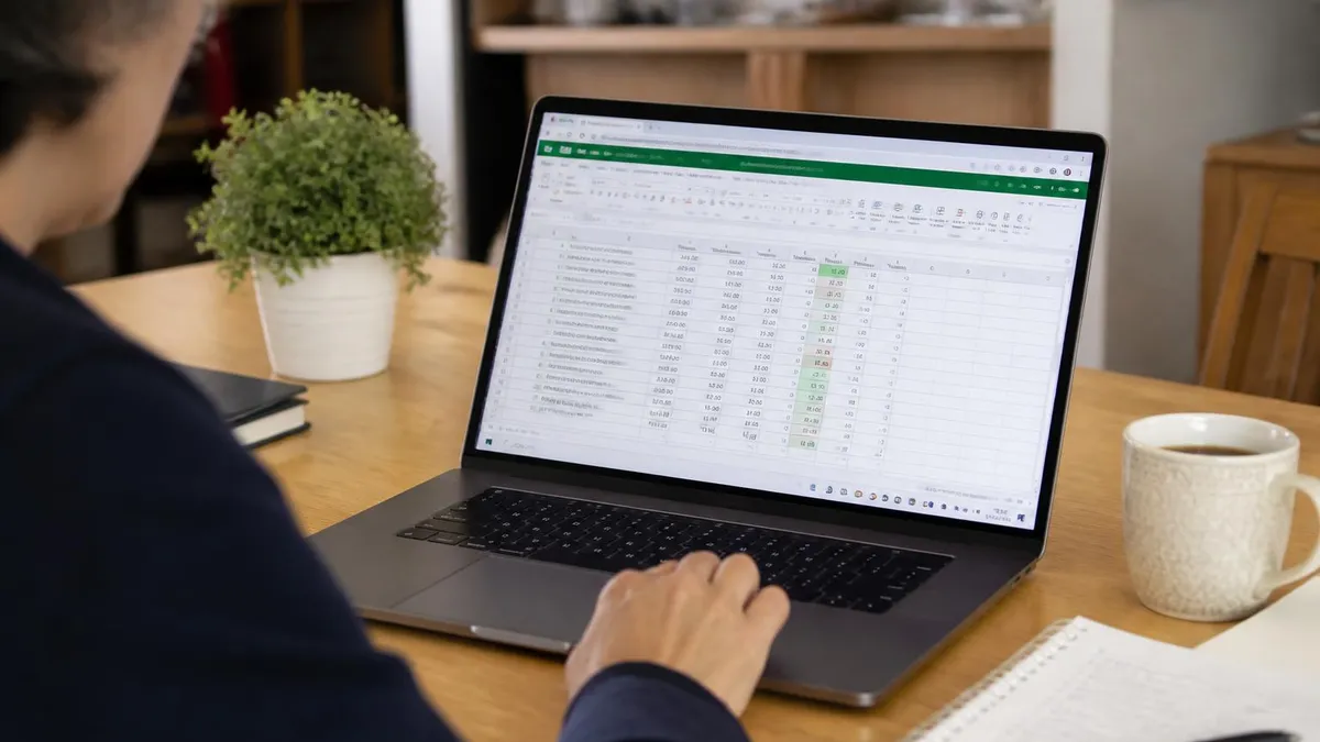 Microsoft Excel: Data Analysis in 2026 June