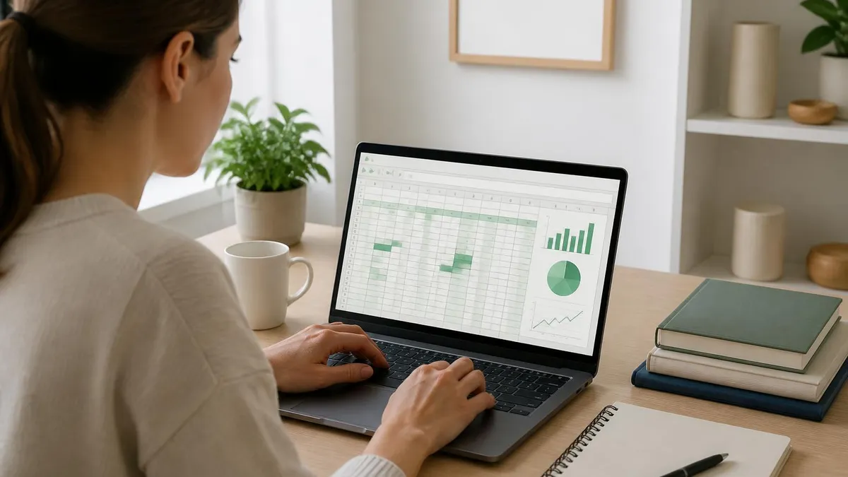 excellence playa mujeres & Excel SUBTOTAL Guide