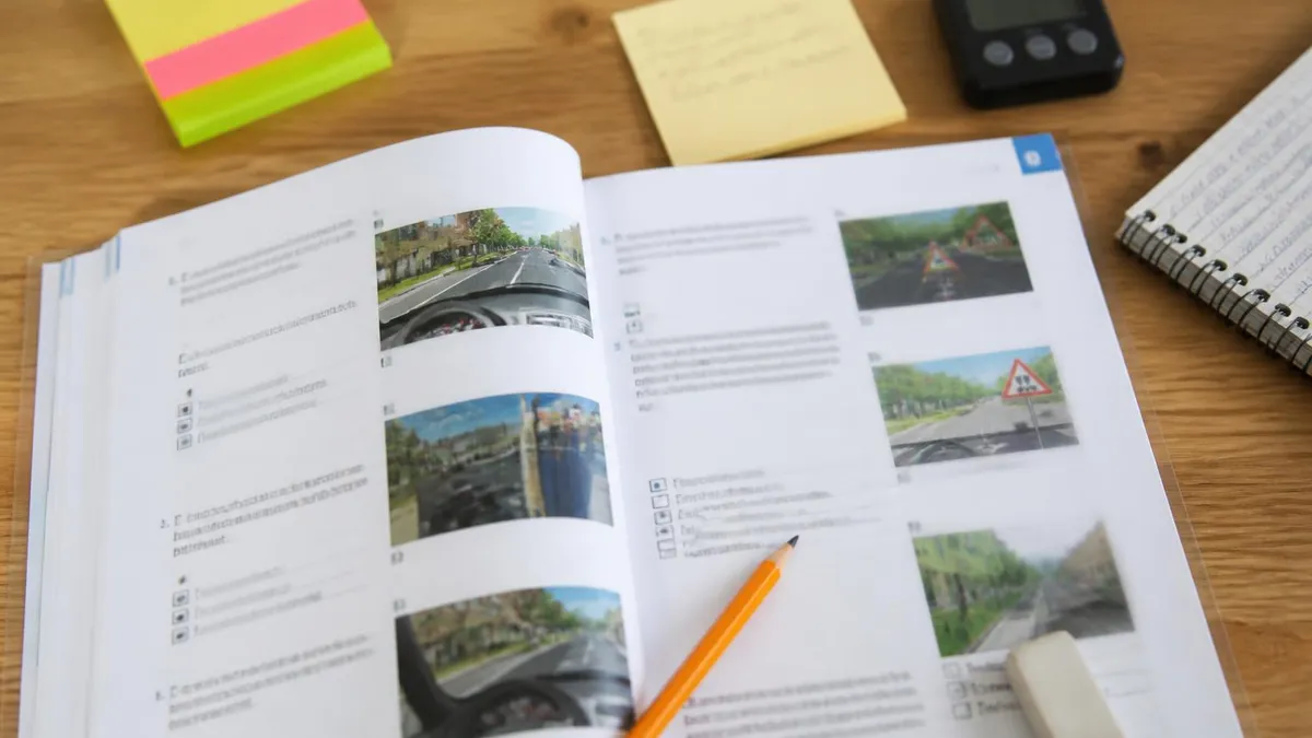 Examen Code de la Route La Poste : Guide 2026 June