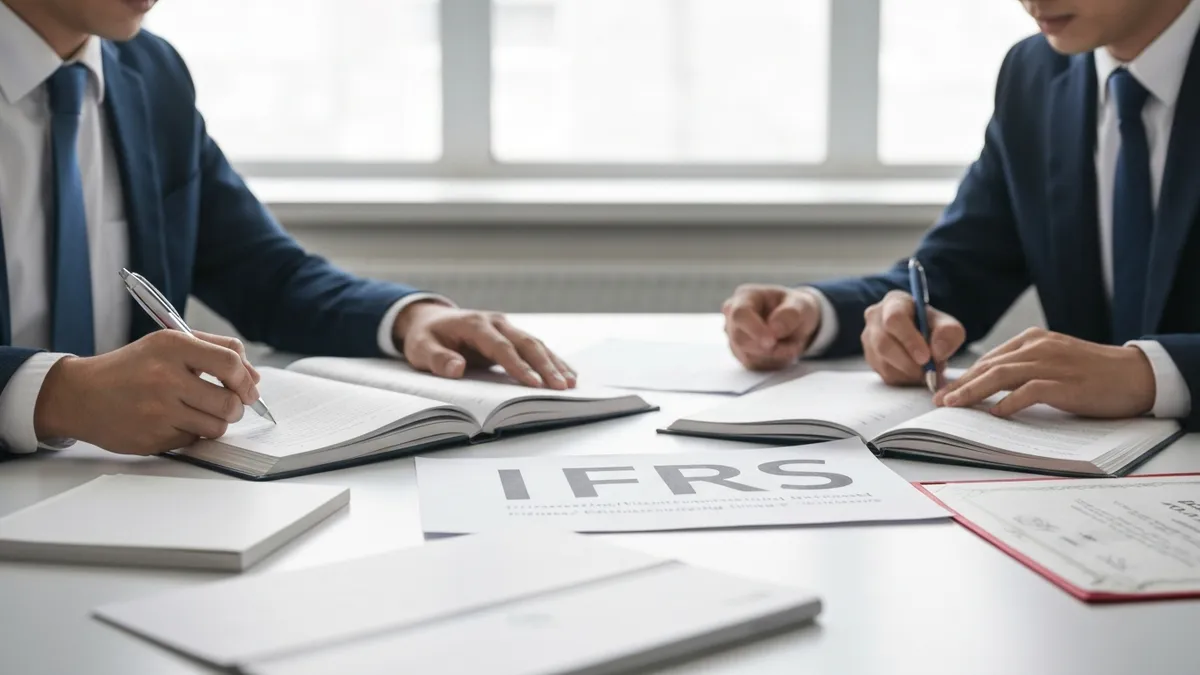 IFRS Accounting Standards 2026 July — Free Exam Questions 💡