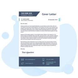 Cover Letters Practice Test 2026 June — Free Questions