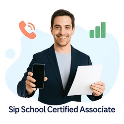 Sip School Certified Associate (SSCA): 2026 May — Exam Qu...