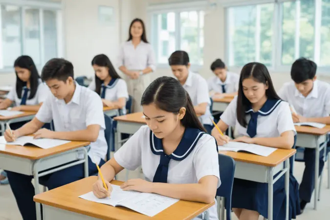NCAE Reviewer 2026 | Free Practice Test for Grade 9 & 10