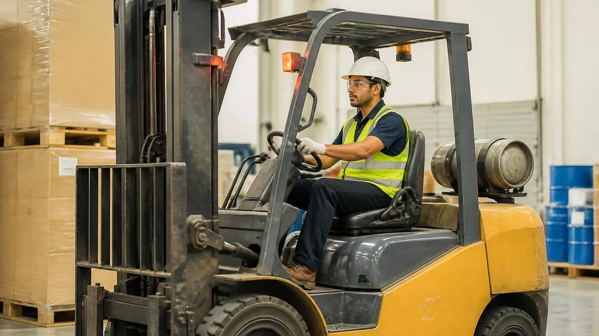 OSHA Warehouse Safety: 2026 Standards & Hazard Guide