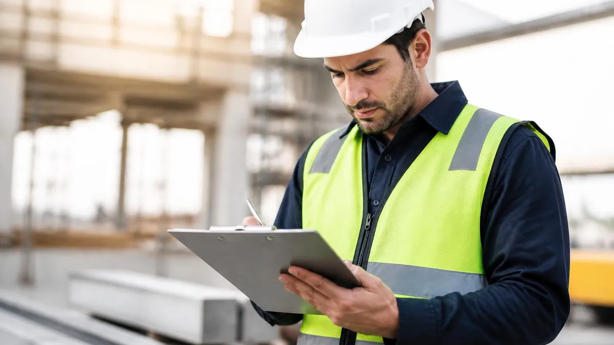 OSHA Construction Rule Update Today 2026 June — Latest News