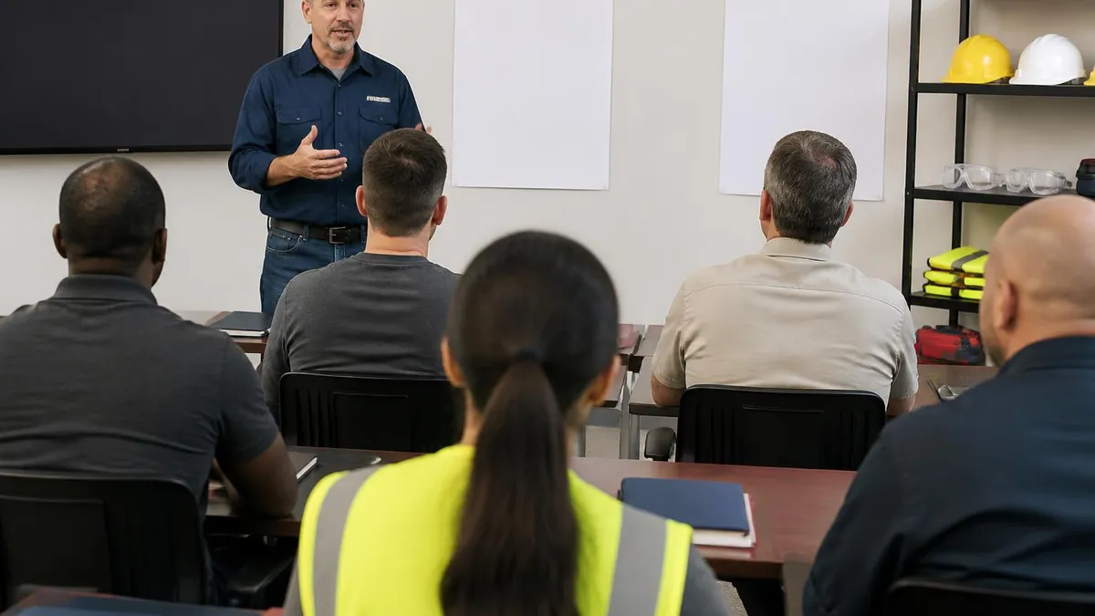 OSHA Warehouse Safety: 2026 Standards & Hazard Guide