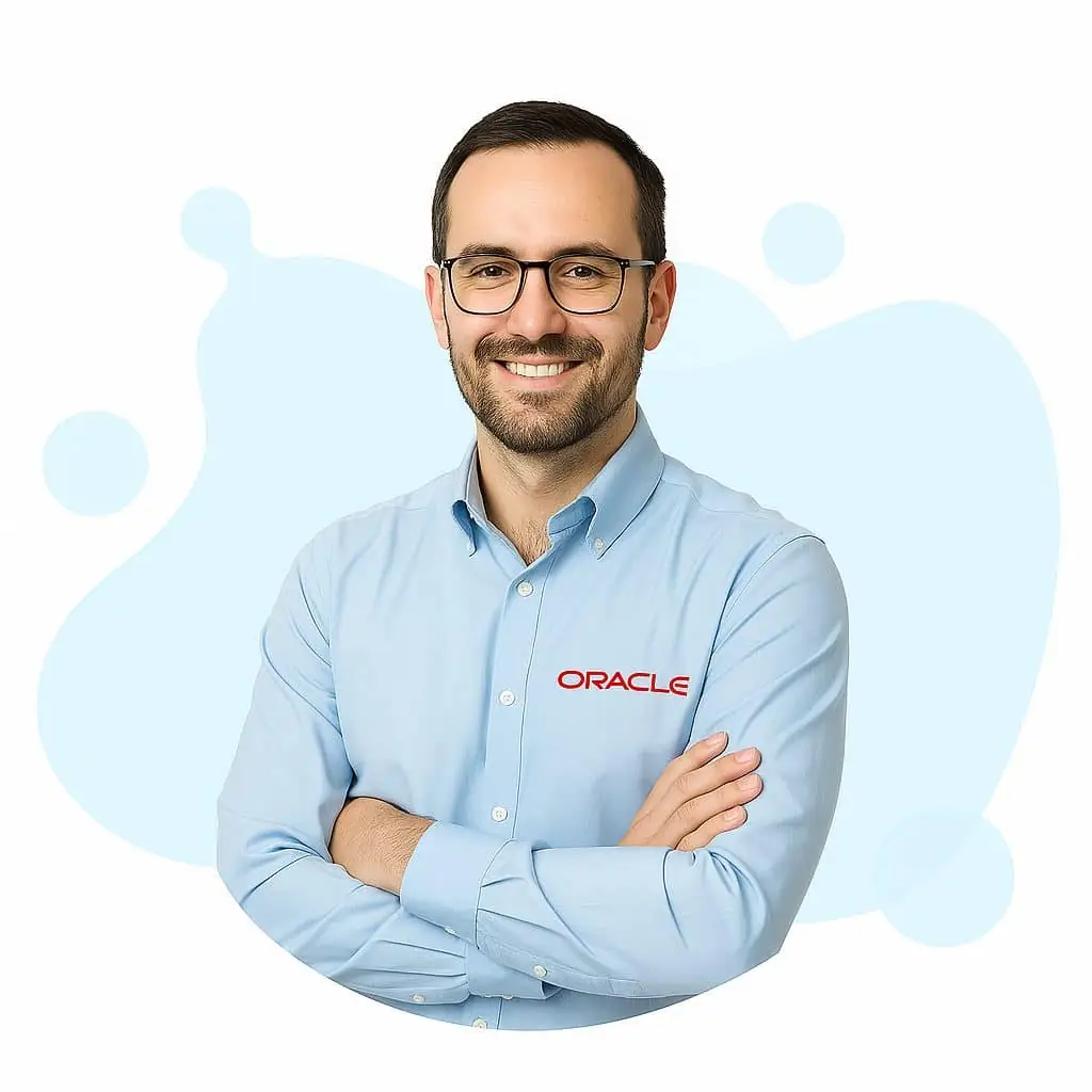 OCP (Oracle Certified Professional)