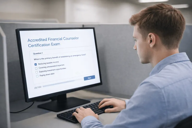 AFC (Accredited Financial 2026 Counselor) Test Guide