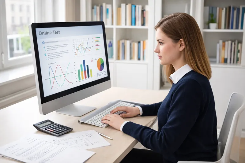 ALEKS Practice Test 2026 : Free Questions & Study Guide