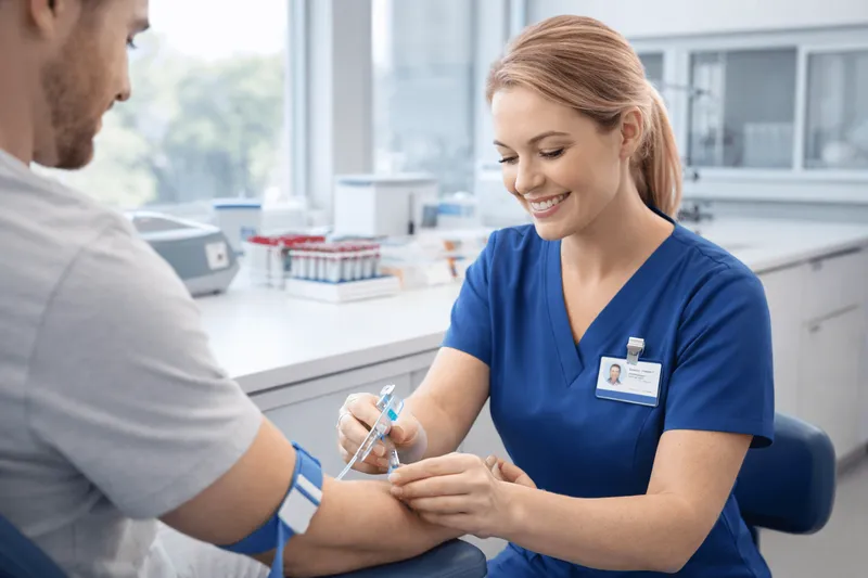Free ASCP Phlebotomy 2026 Practice Test : Exam Questions & Study Guide