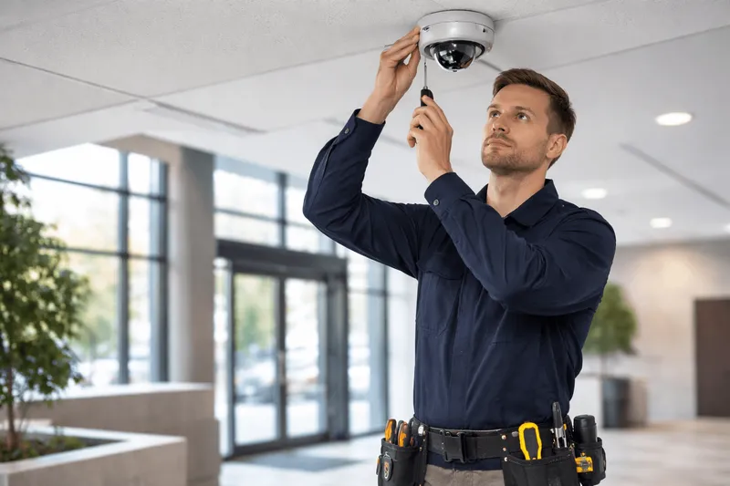 CCTV Operator Practice 2026 Test : Free Exam Questions & Study Guide