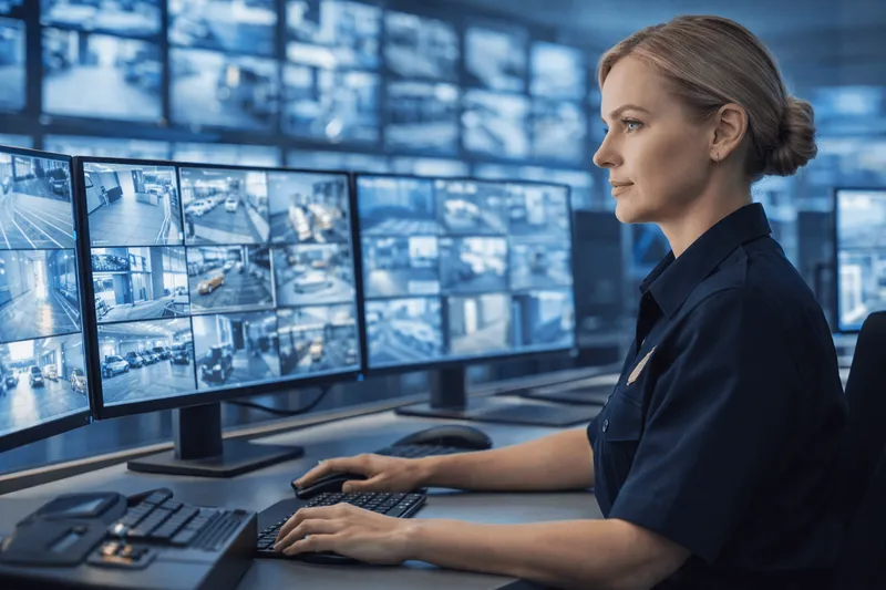 CCTV Operator Practice 2026 Test : Free Exam Questions & Study Guide