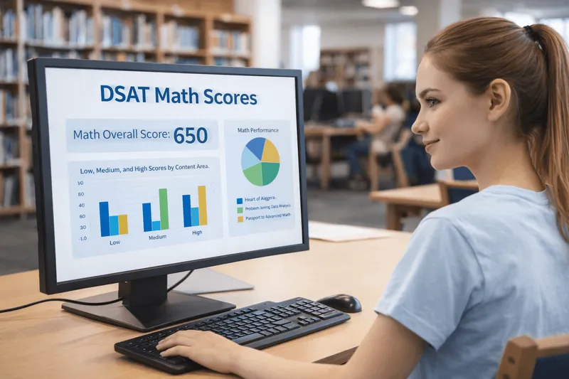 Free DSAT Practice 2026 Test : Exam Questions & Study Guide