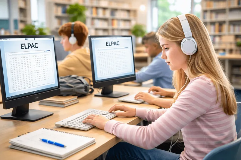 Free ELPAC Practice 2026 Test : Exam Questions & Study Guide