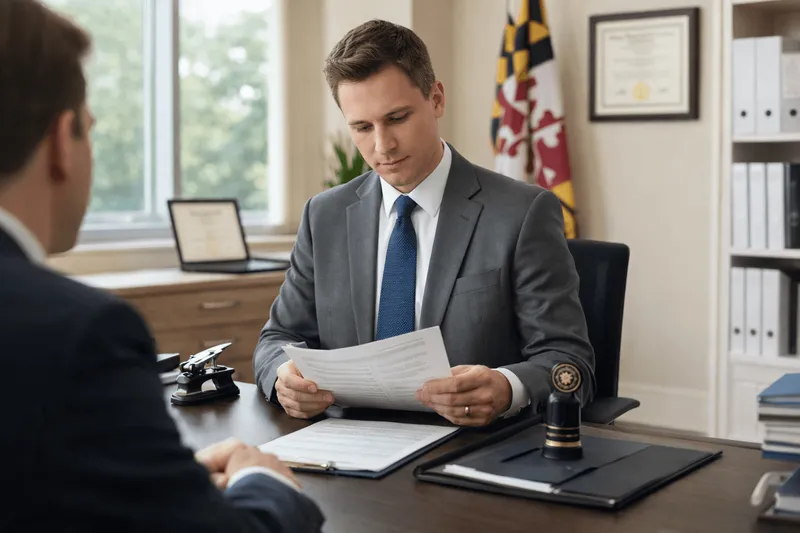 Free MD Notary 2026 Practice Test : Exam Questions & Study Guide