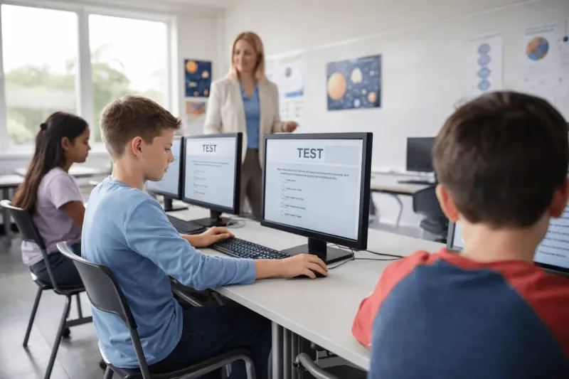 Free NJSLA Practice 2026 Test : Exam Questions & Study Guide