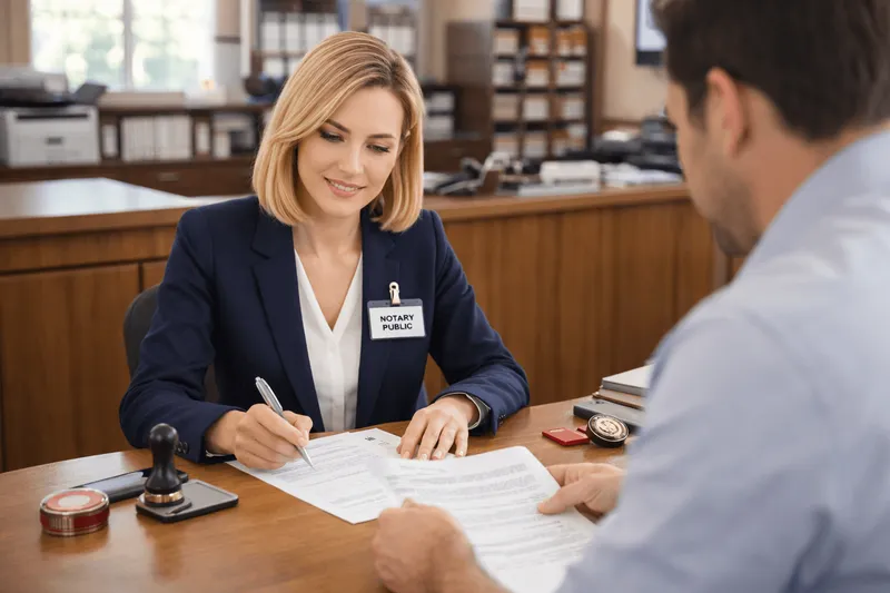 Free NYS Notary 2026 Practice Test : Exam Questions & Study Guide