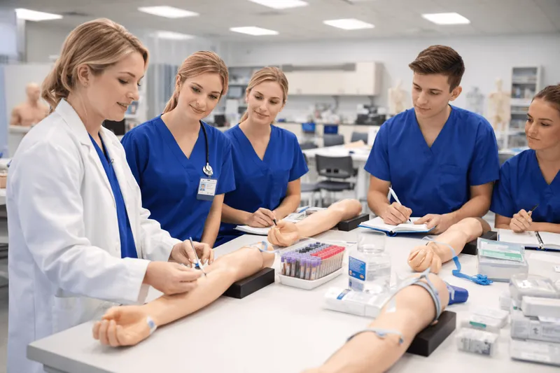 Free Patient Care 2026 Technician Practice Test : Exam Questions ...