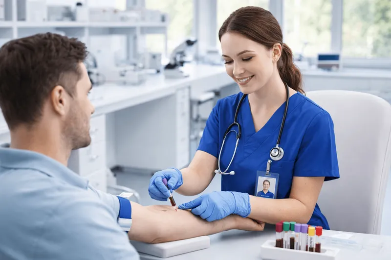 Free Phlebotomy Practice 2026 Test : Exam Questions & Study Guide