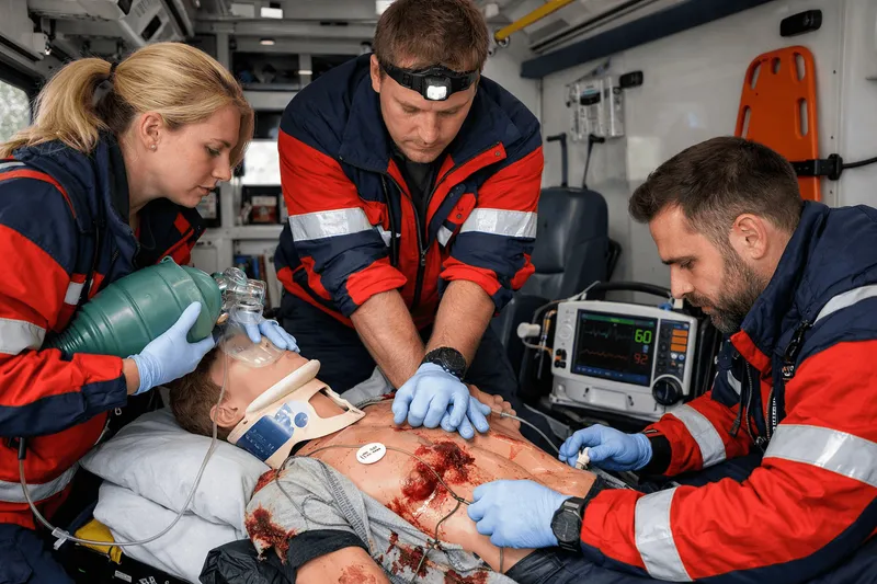 Master the PHTLS 2026 Test 2025: Your Ultimate Guide to Prehospital ...