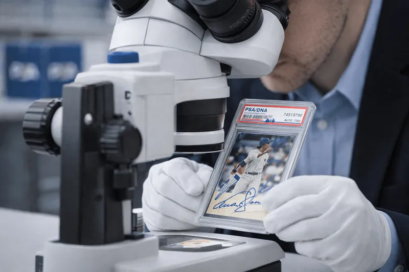 PSA Practice Test: 2026 Prep for Sports Authenticator Exam