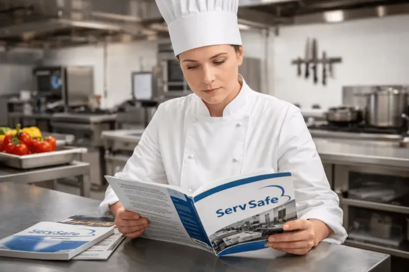 ServSafe Manager 7th 2026 Edition Practice Test : Free Exam Questions ...