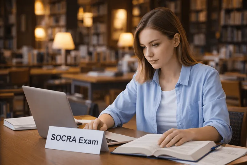Free SOCRA Practice 2026 Test : Exam Questions & Study Guide