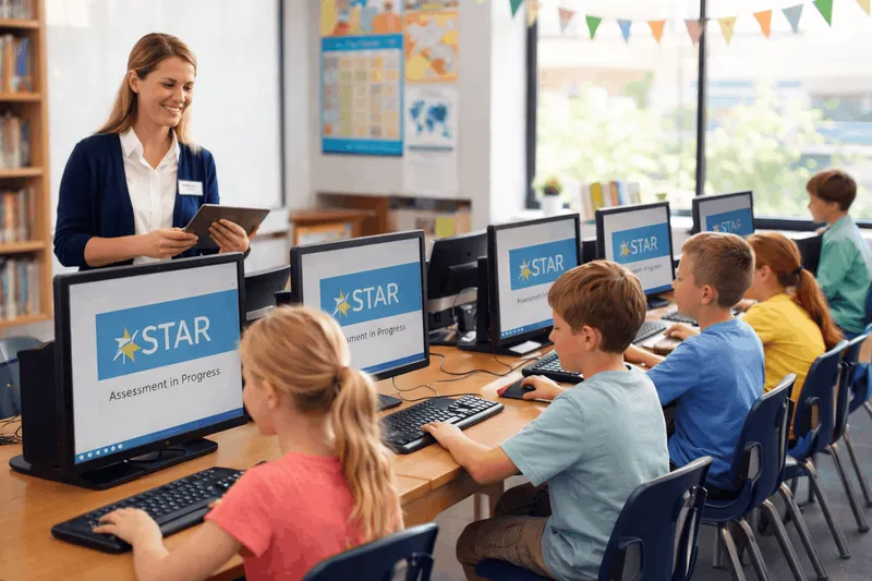 STAR Assessment Practice 2026 Test : Free Exam Questions & Study Guide