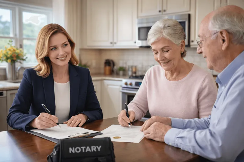 Free Georgia Notary 2026 Practice Test : Exam Questions & Study Guide