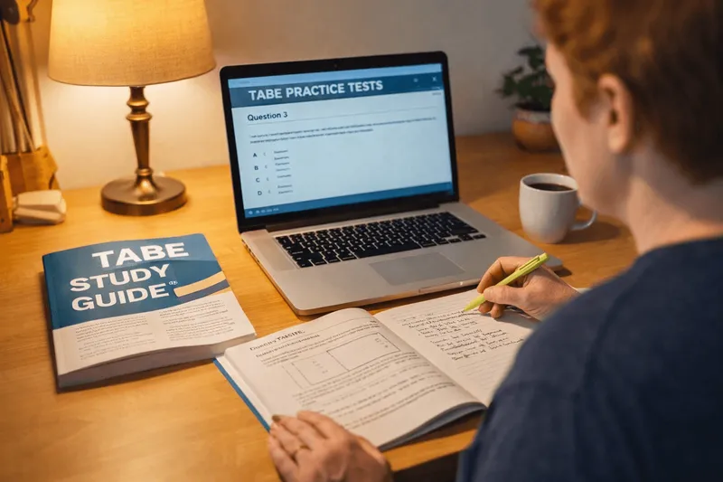 Free TABE Practice 2026 Test : Exam Questions & Study Guide