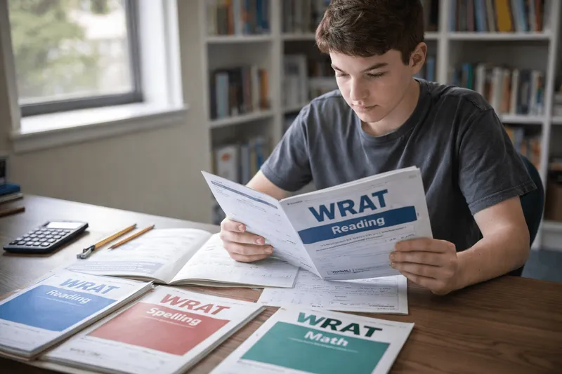 Free WRAT Practice 2026 Test : Exam Questions & Study Guide