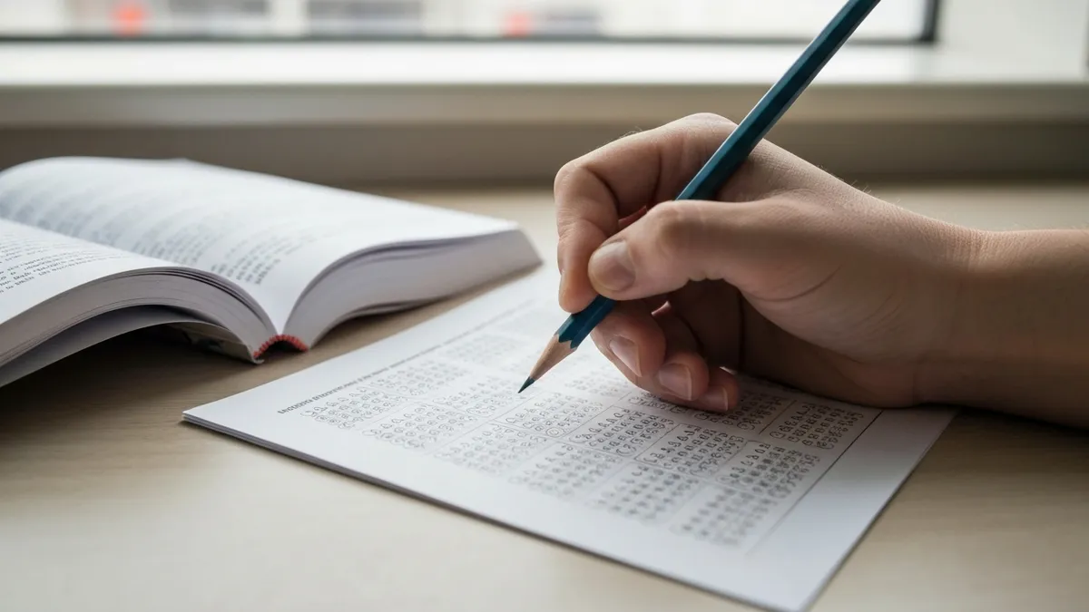Written English Proficiency Test Guide 2026 July 🎯